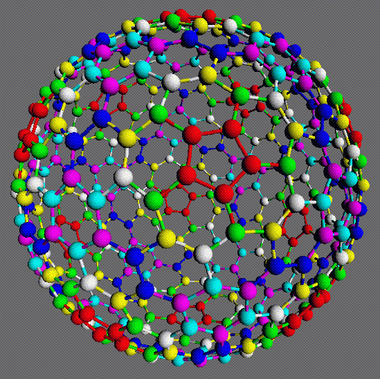 Simulating Virus Shell Assembly