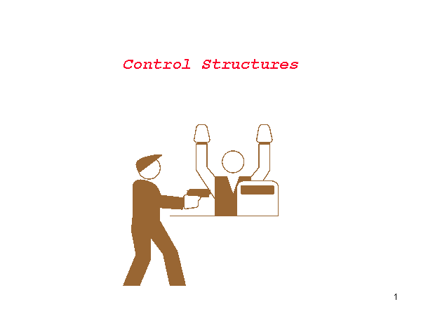 Control Structures