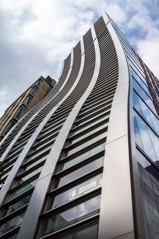 Bendy Building | madmanchan