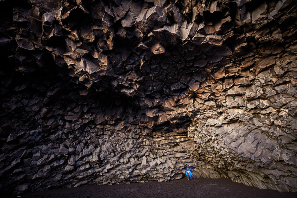 Wall of Basalt | madmanchan
