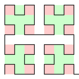 Hilbert Space-Filling Curves