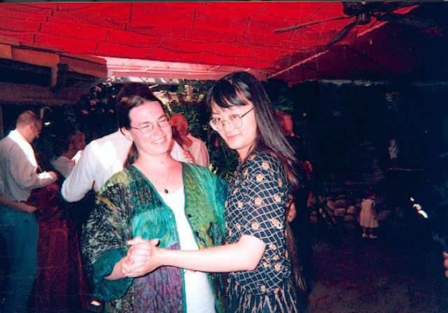 Glenn and Sarah's Wedding