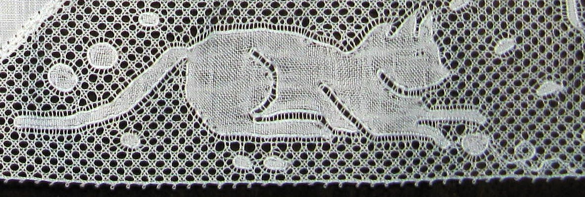 Sue Felshin's Lace Projects