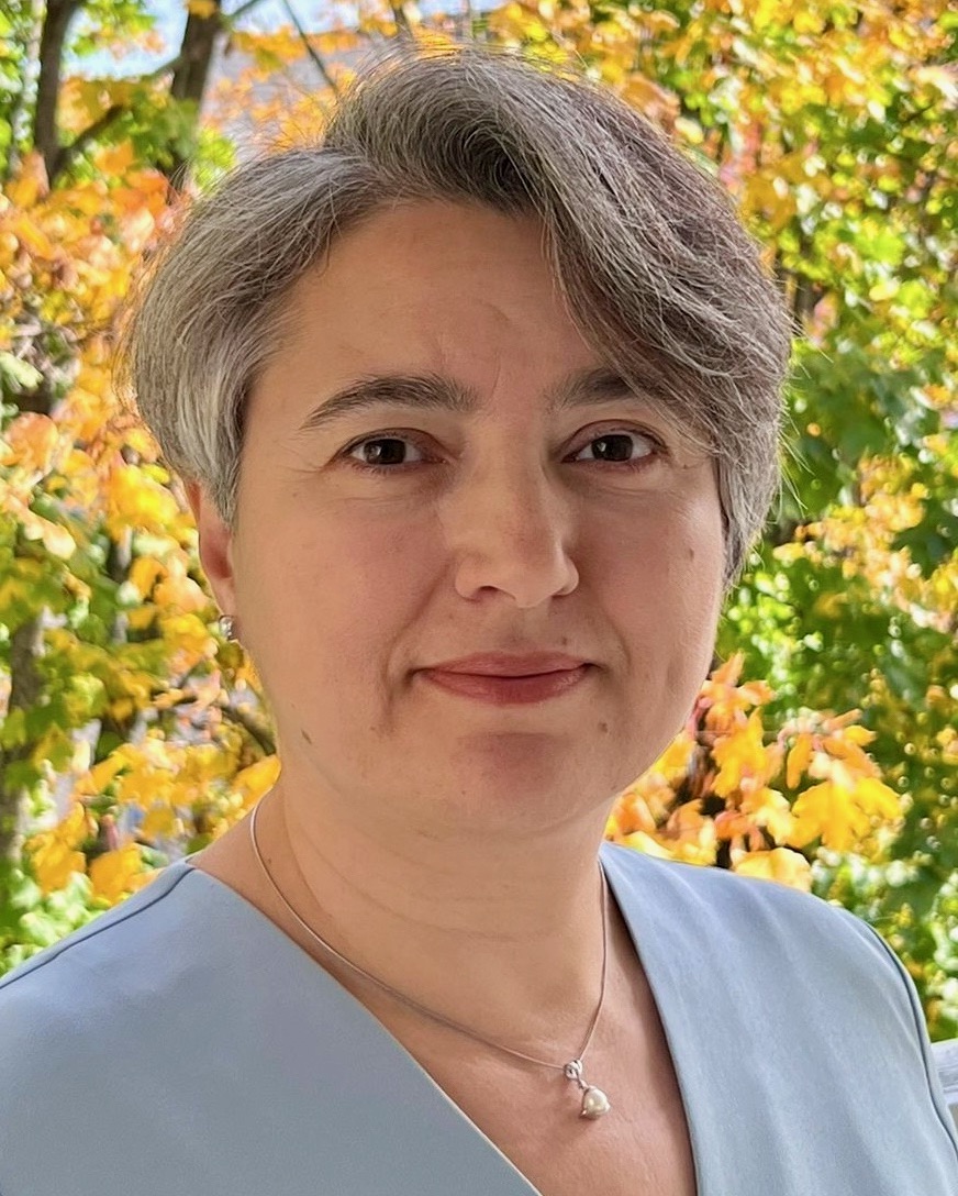 Nesime Tatbul - Home