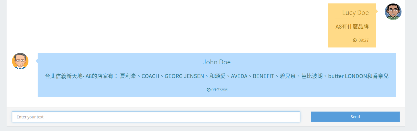 Modular Chatbot | Wei Fang