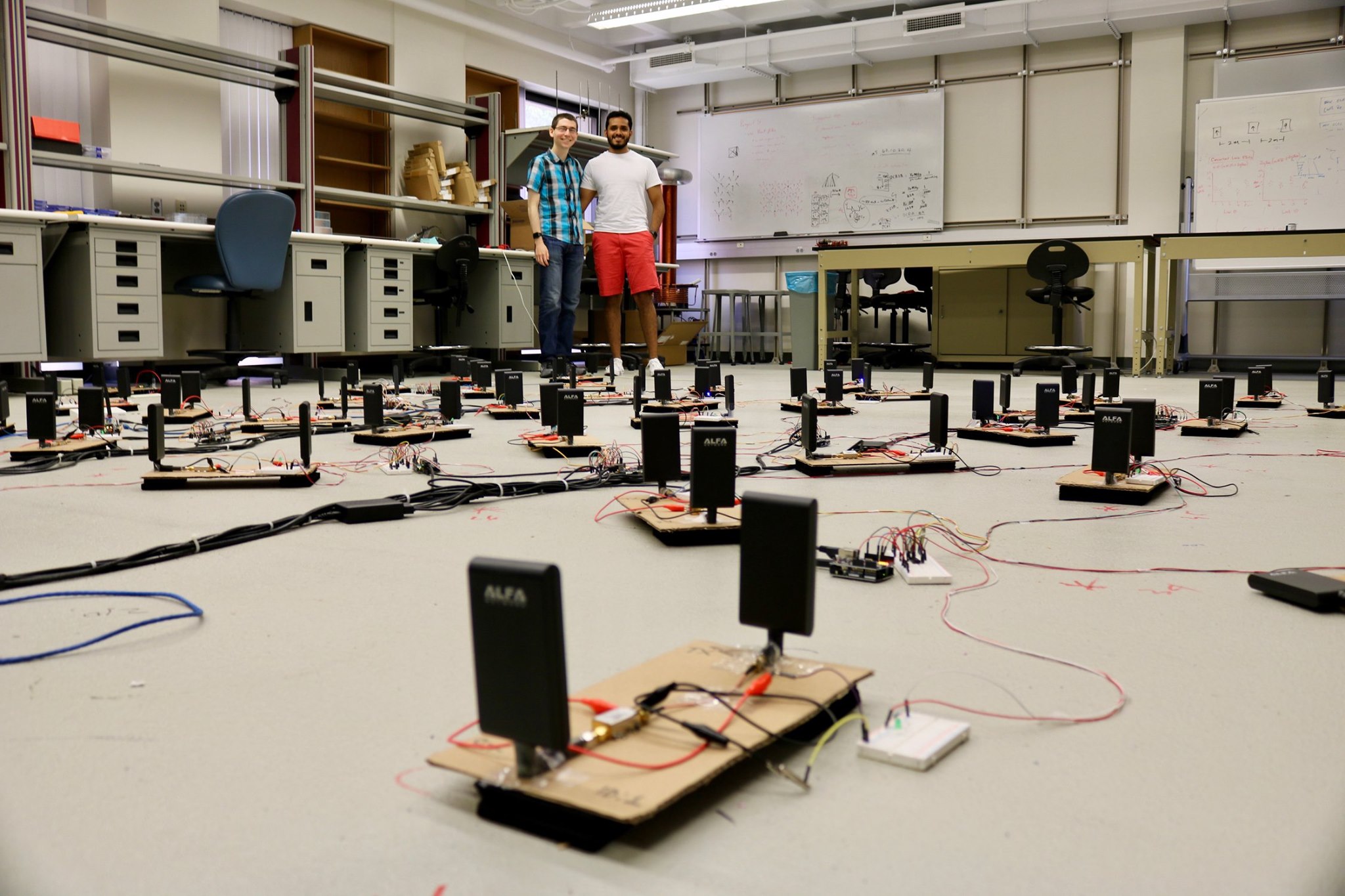 LAVA: Fine-Grained 3D Indoor Wireless Coverage for Small IoT Devices ...
